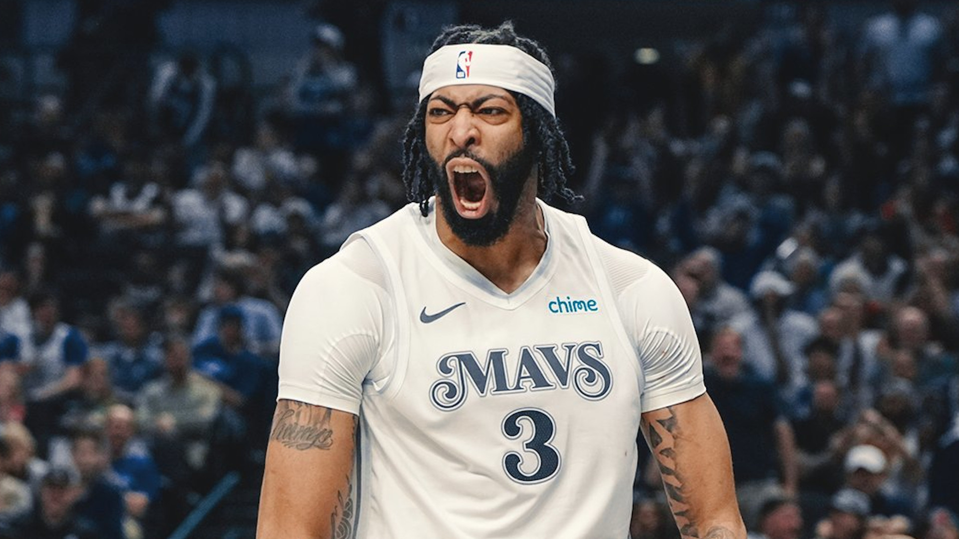 Lebih banyak kabar buruk untuk Dallas Mavericks: Anthony Davis akan ...