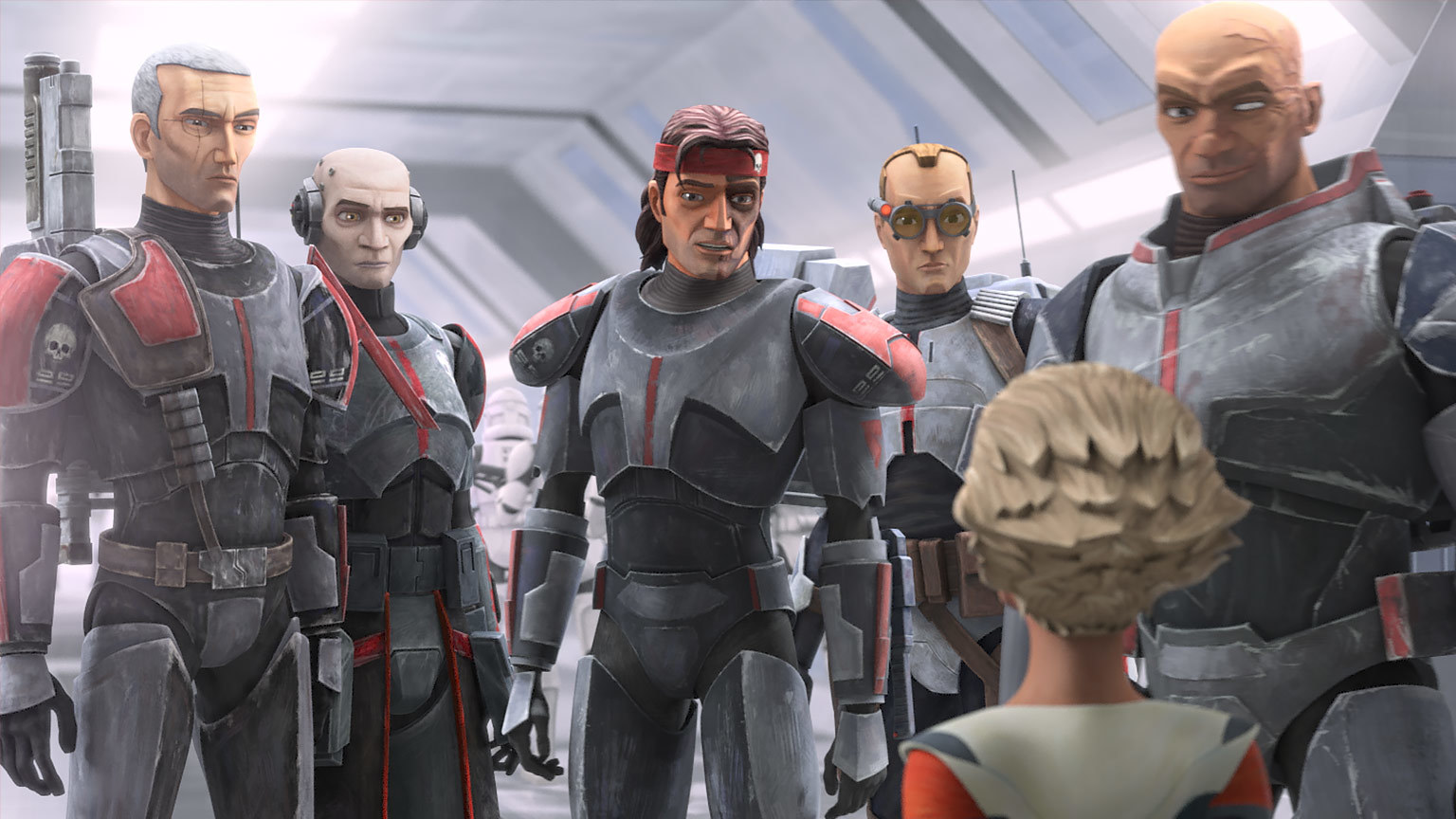 Star Wars: The Bad Batch - Episode 1 Review