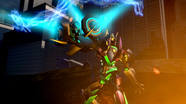 Transformers Universe - Gamereactor Indonesia