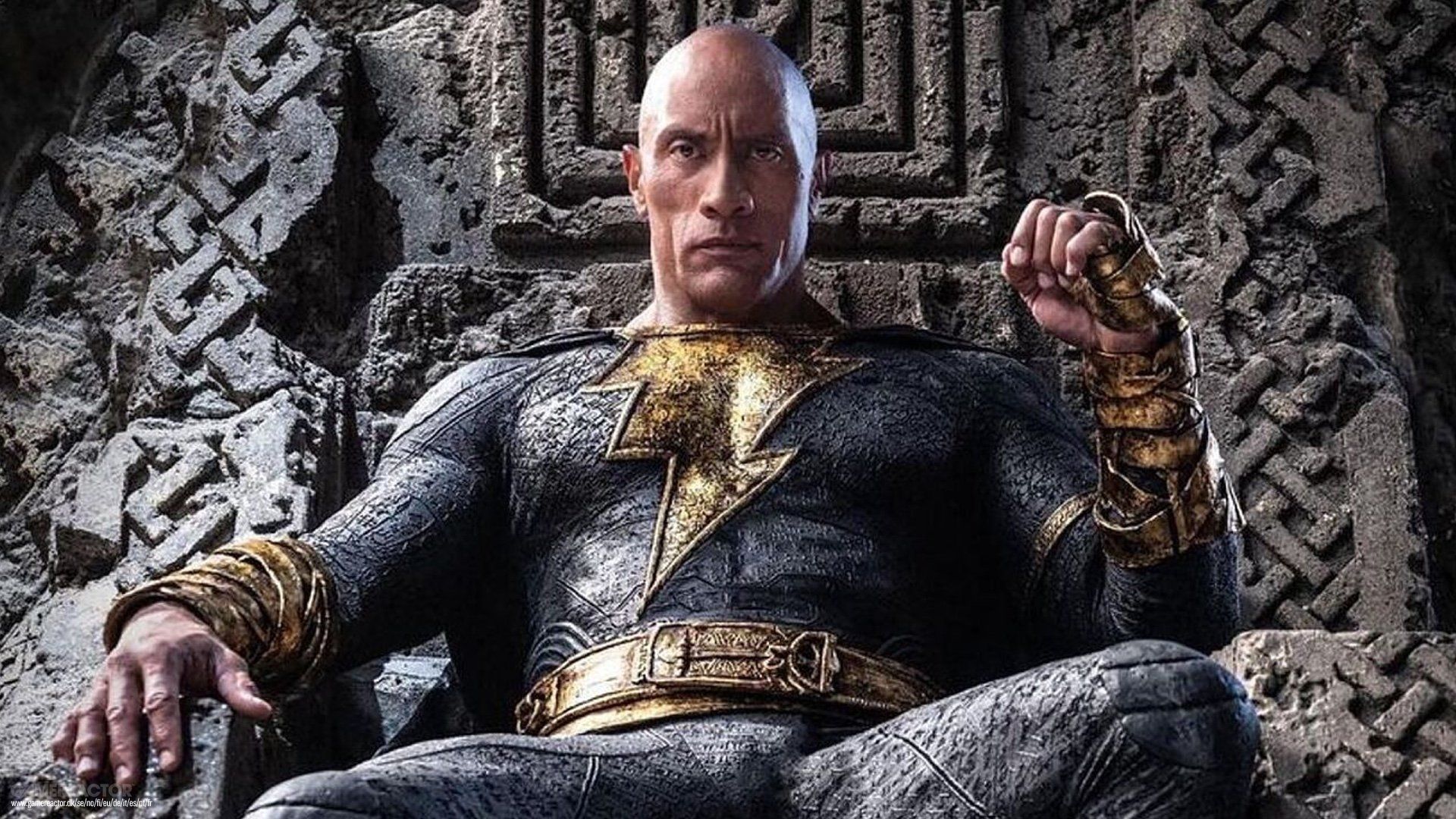 Dwayne Johnson bermusuhan dengan beberapa eksekutif DC - Black Adam ...