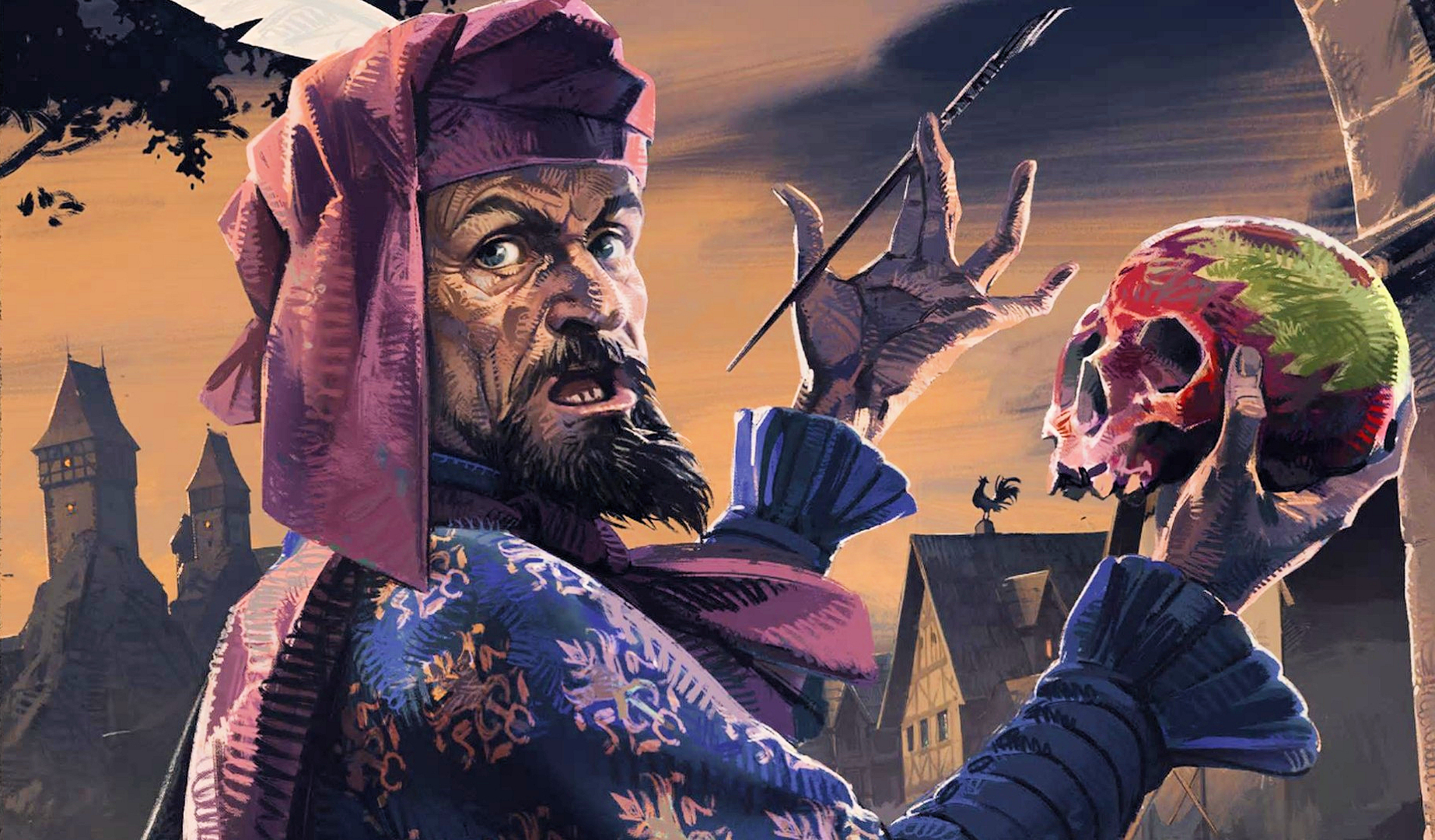 Bioshock dan pencipta Judas memuji game "tradisional" tanpa komponen ...