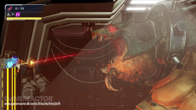 Metroid Dread Review - Gamereactor