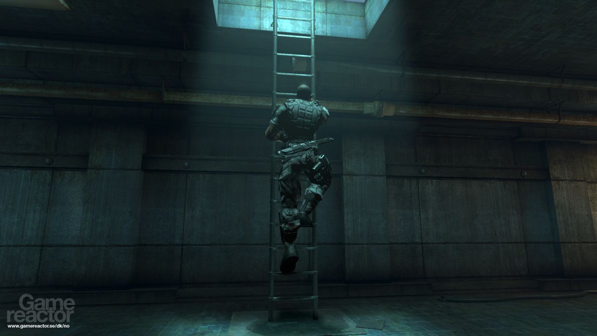 Cipher Complex - Gamereactor Indonesia