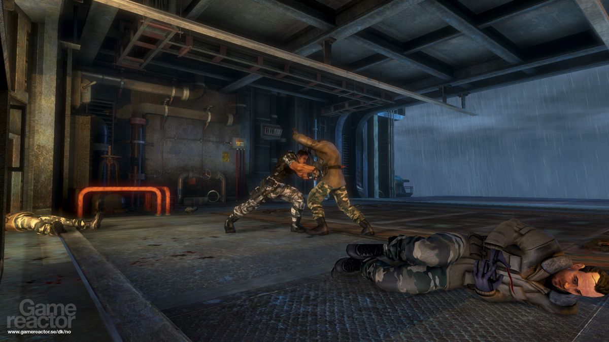 Cipher Complex - Gamereactor Indonesia