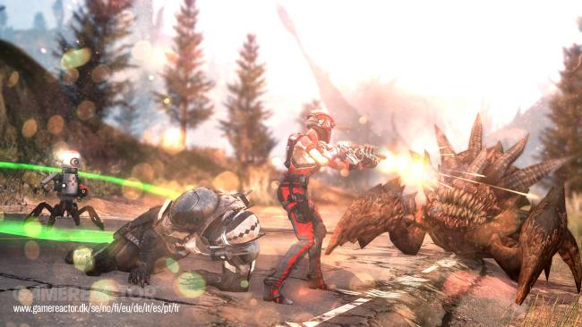 Defiance 2050 Review - Gamereactor