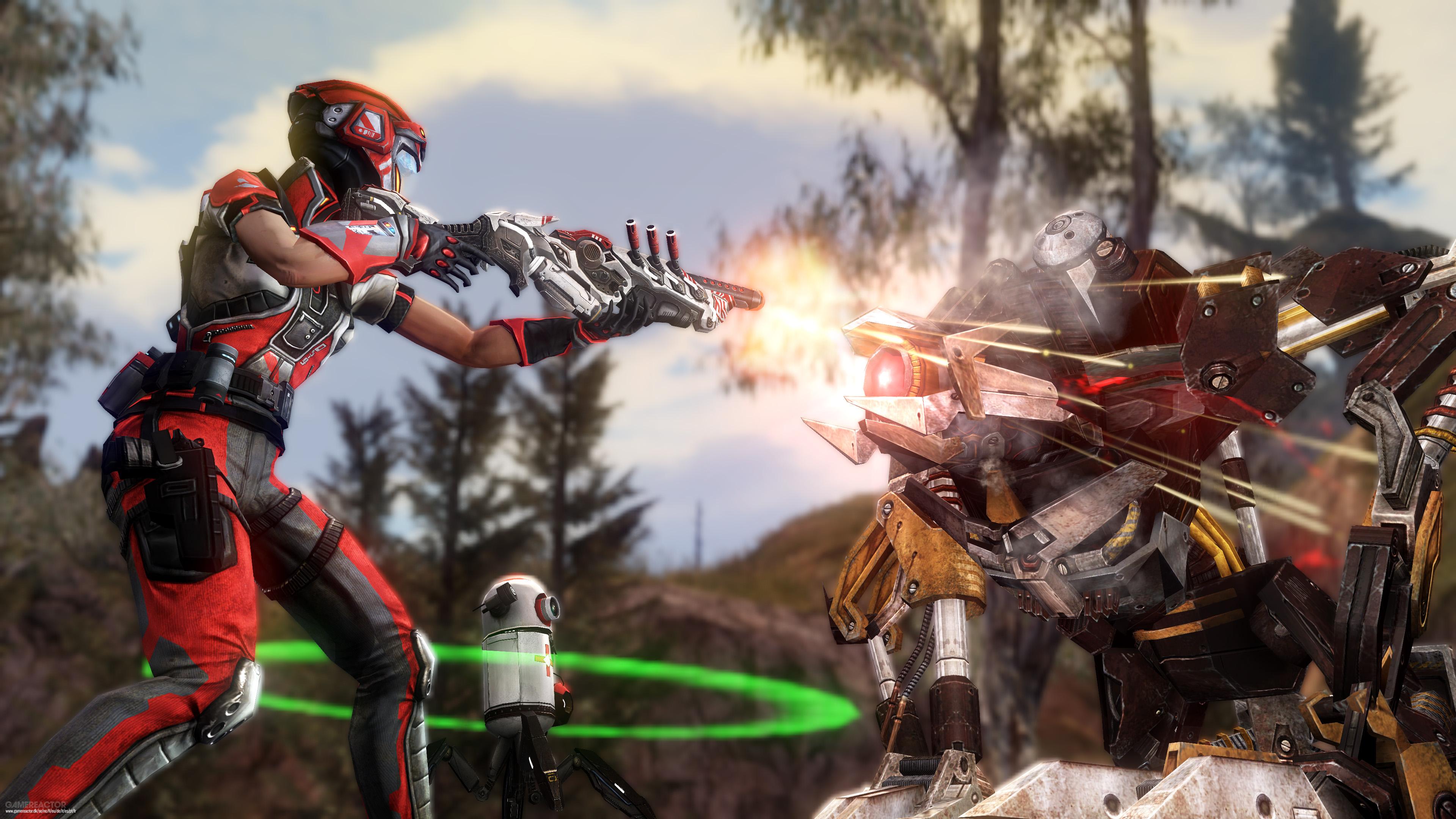 Defiance 2050 Review - Gamereactor