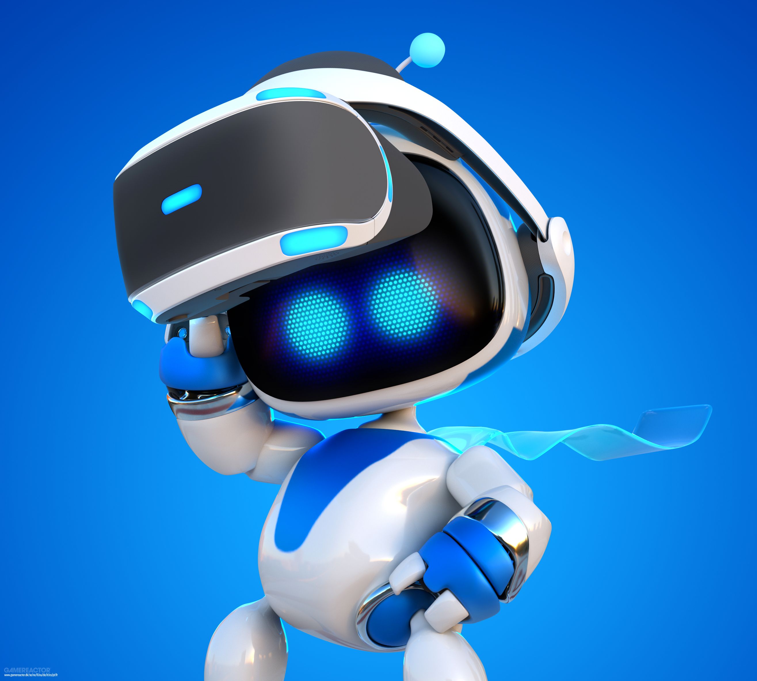 Sony pada versi PS VR2 dari Astro Bot baru: "Peluang nol"