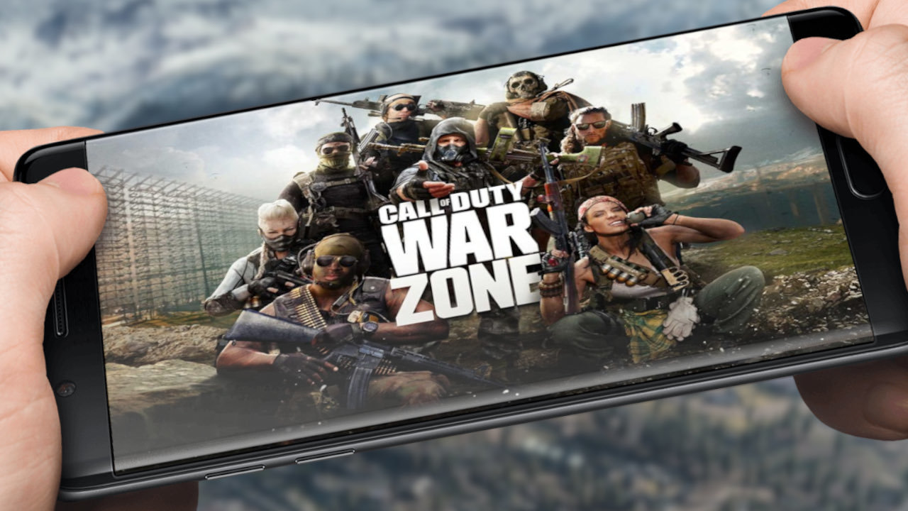 45 juta orang telah melakukan pra-registrasi untuk Call of Duty: Warzone Mobile