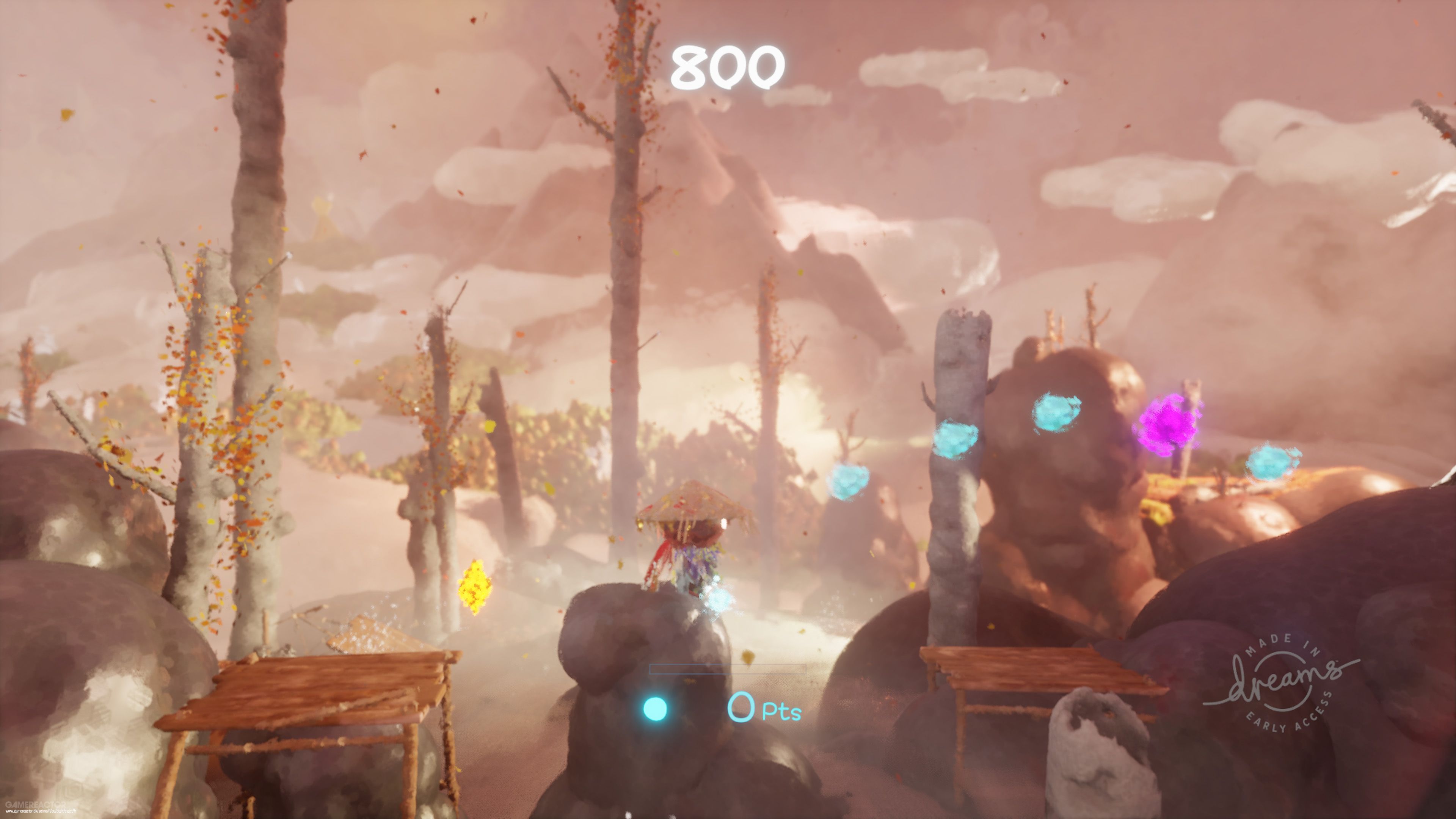 Dreams Review - Gamereactor