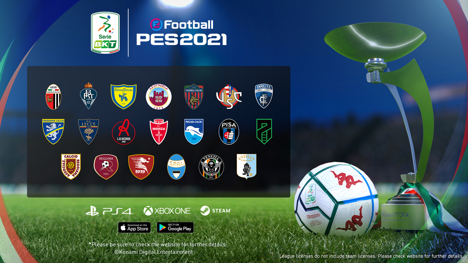 eFootball PES 2021 - Gamereactor Indonesia