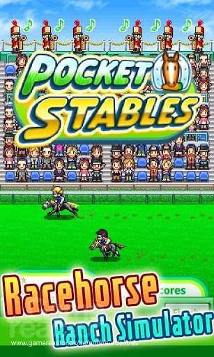 Pocket Stables - Gamereactor Indonesia