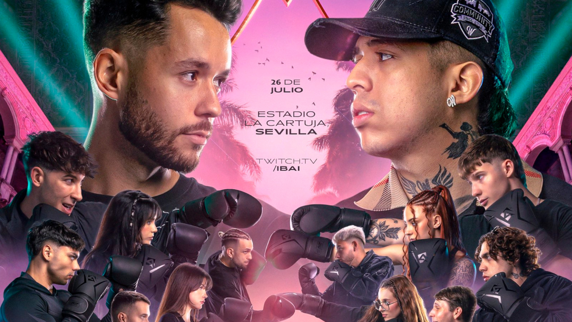 La Velada 5 dan Ibai Llanos memecahkan rekor Twitch sebagai streaming yang paling banyak ...