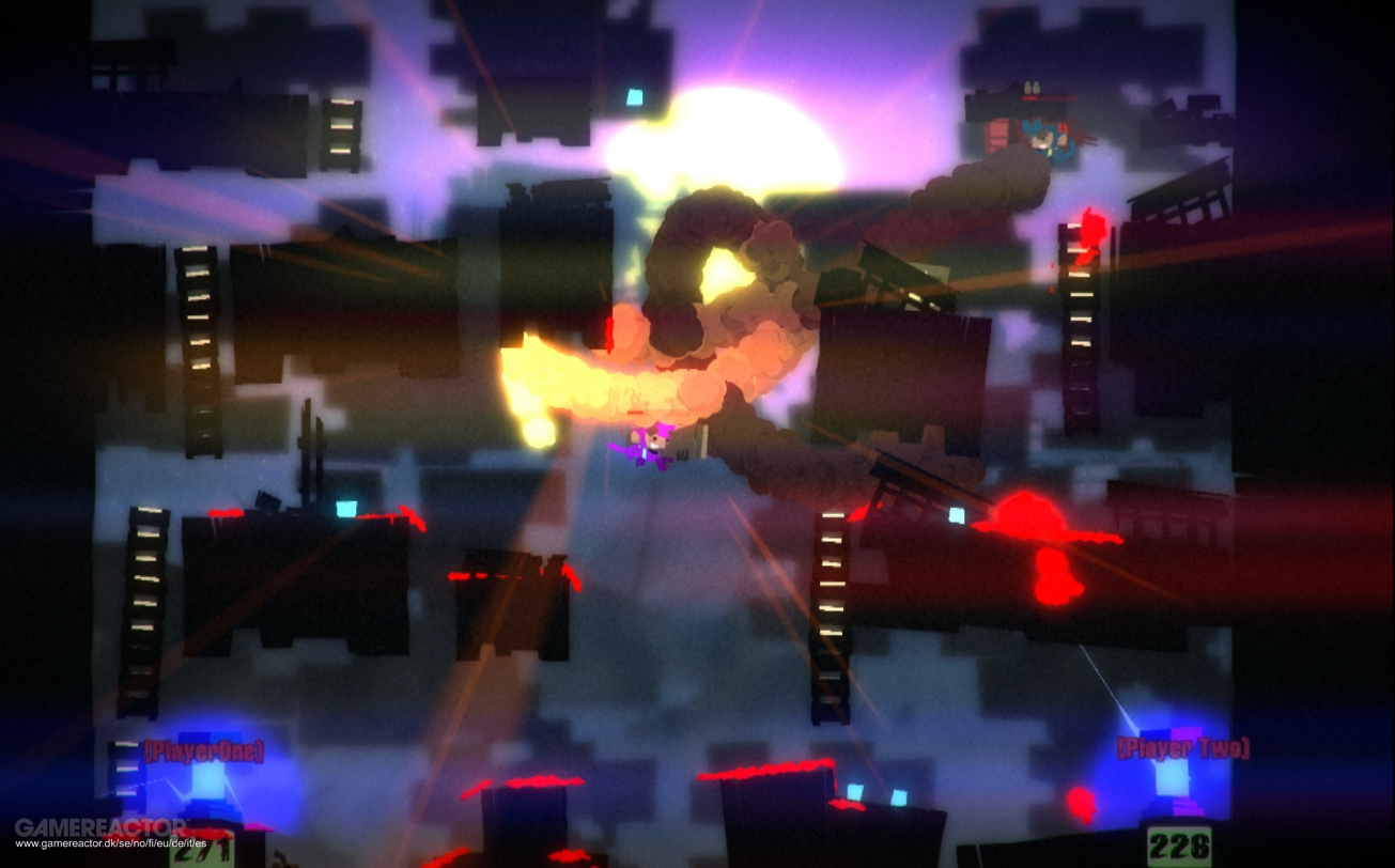 Gun Monkeys - Gamereactor Indonesia