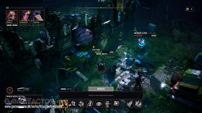 Mutant Year Zero: Road to Eden Review - Gamereactor