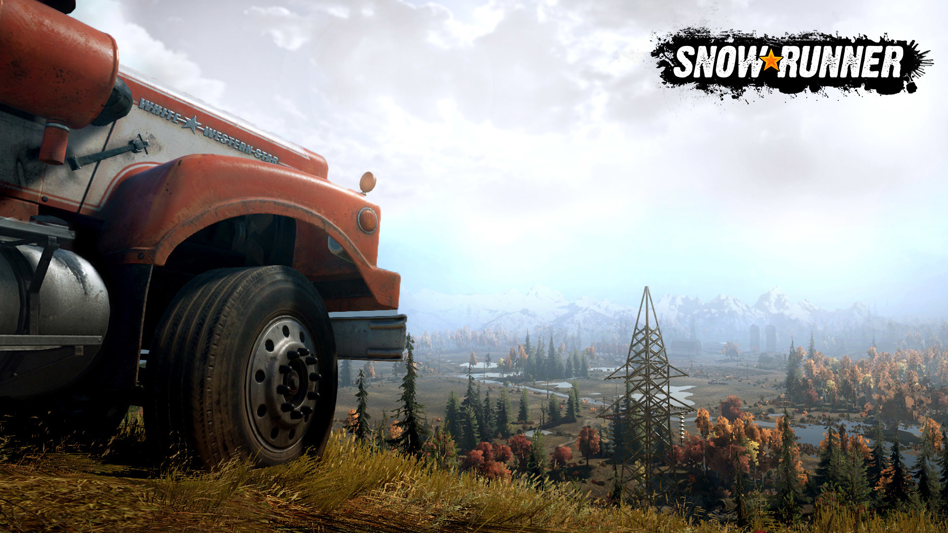 SnowRunner - Gamereactor Indonesia