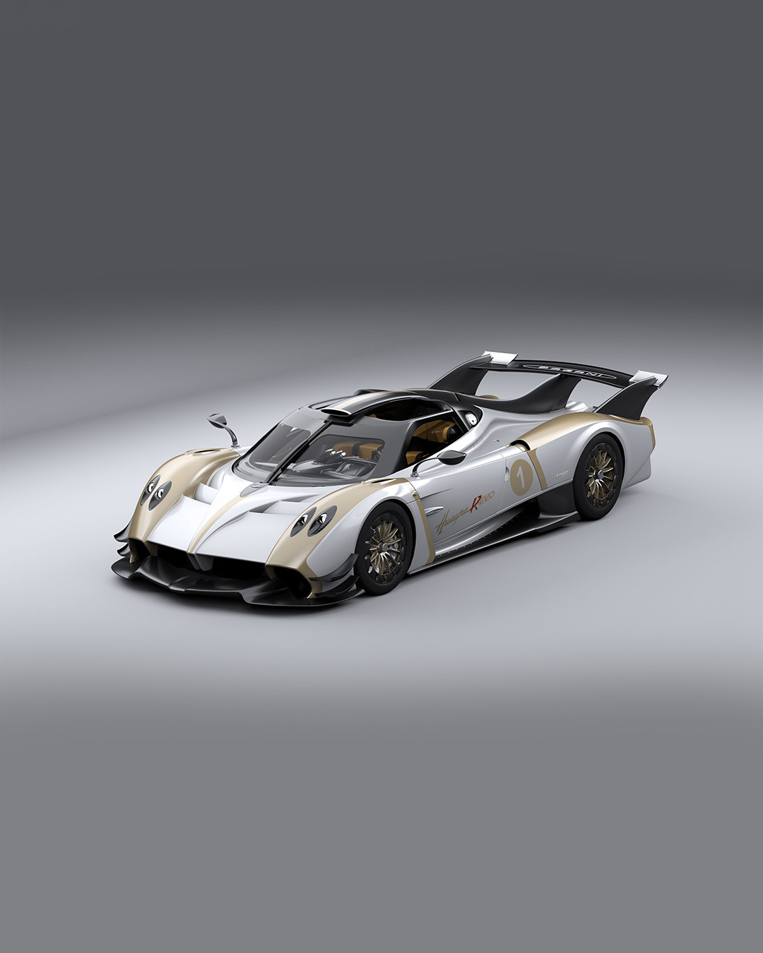 Pagani mengumumkan hypercar trek baru yang dikenal sebagai Huayra R Evo ...