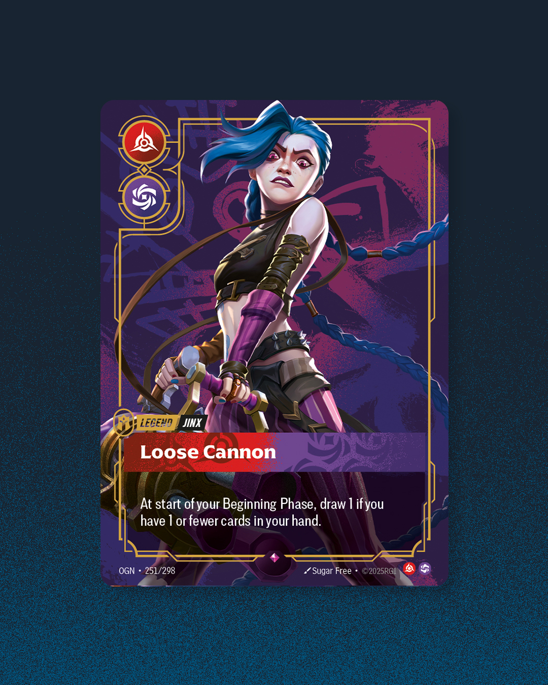 Project K mendapat judul resmi Riftbound: League of Legends Trading ...