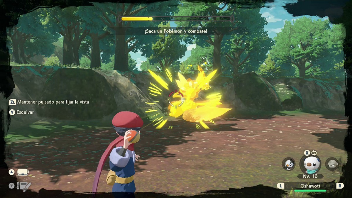 Trailer terbaru dari Pokémon Legends Arceus hadirkan Pokemon baru