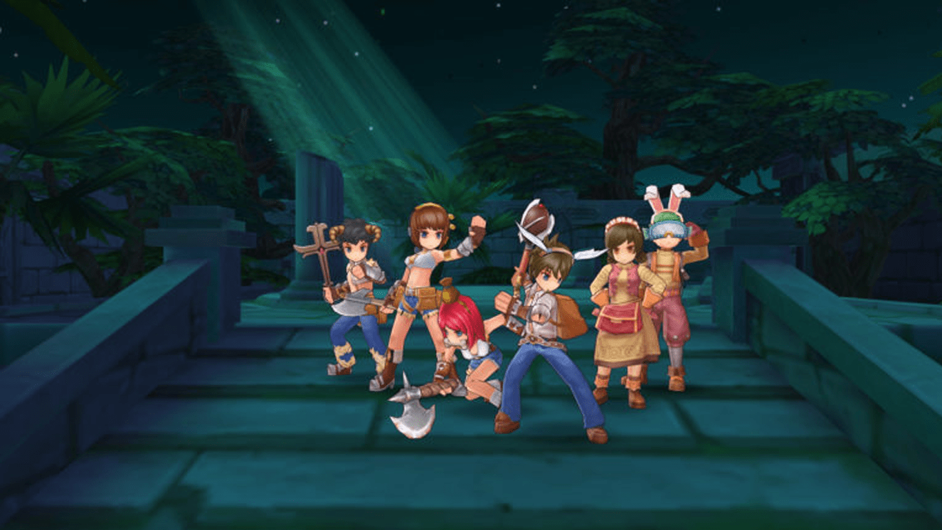 Tips Build Whitesmith Tipe Cart Revolution di Ragnarok M Eternal Love ...