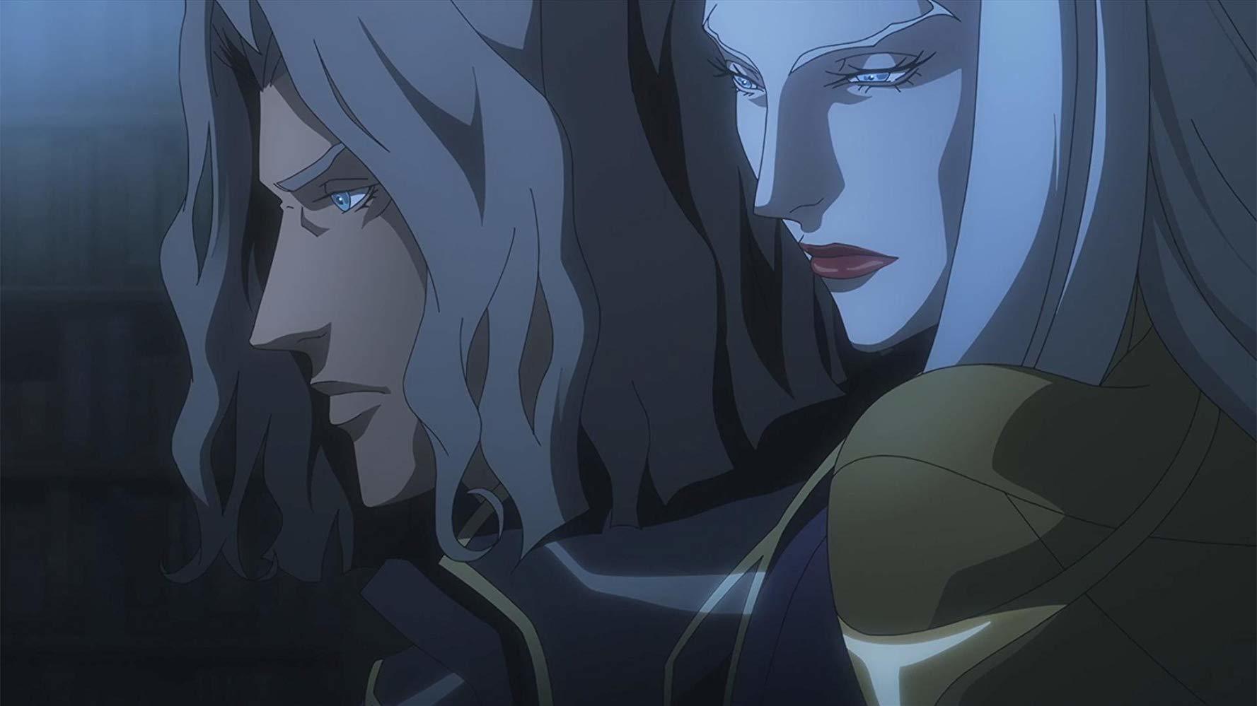 Serial Castlevania Netflix dalam proses untuk menyelesaikan episode ...