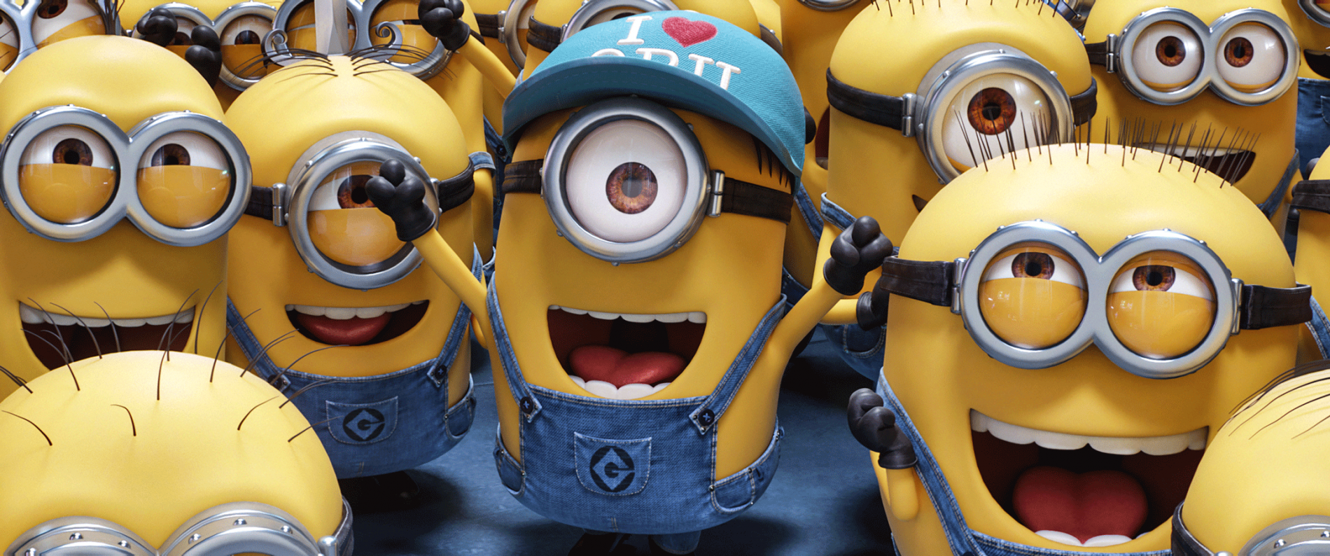 Minions 3 diumumkan dan tayang perdana pada tahun 2027