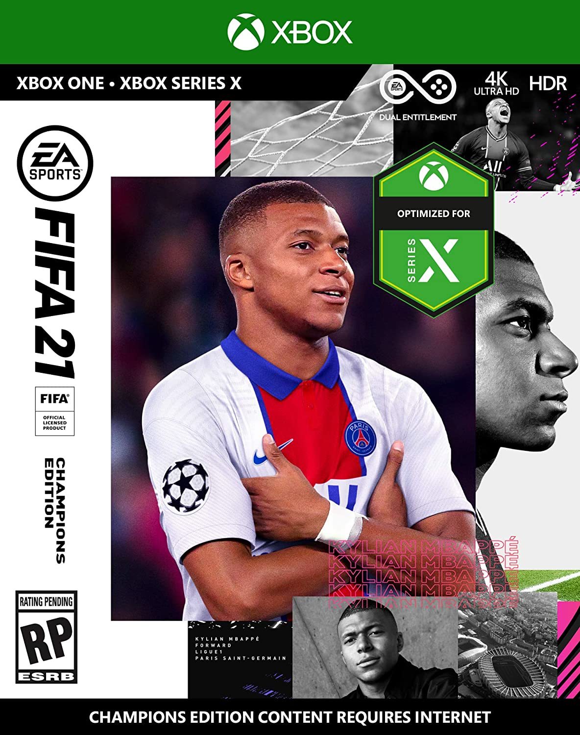 Review FIFA 21 - PS5 & Xbox Series X|S Review - Gamereactor
