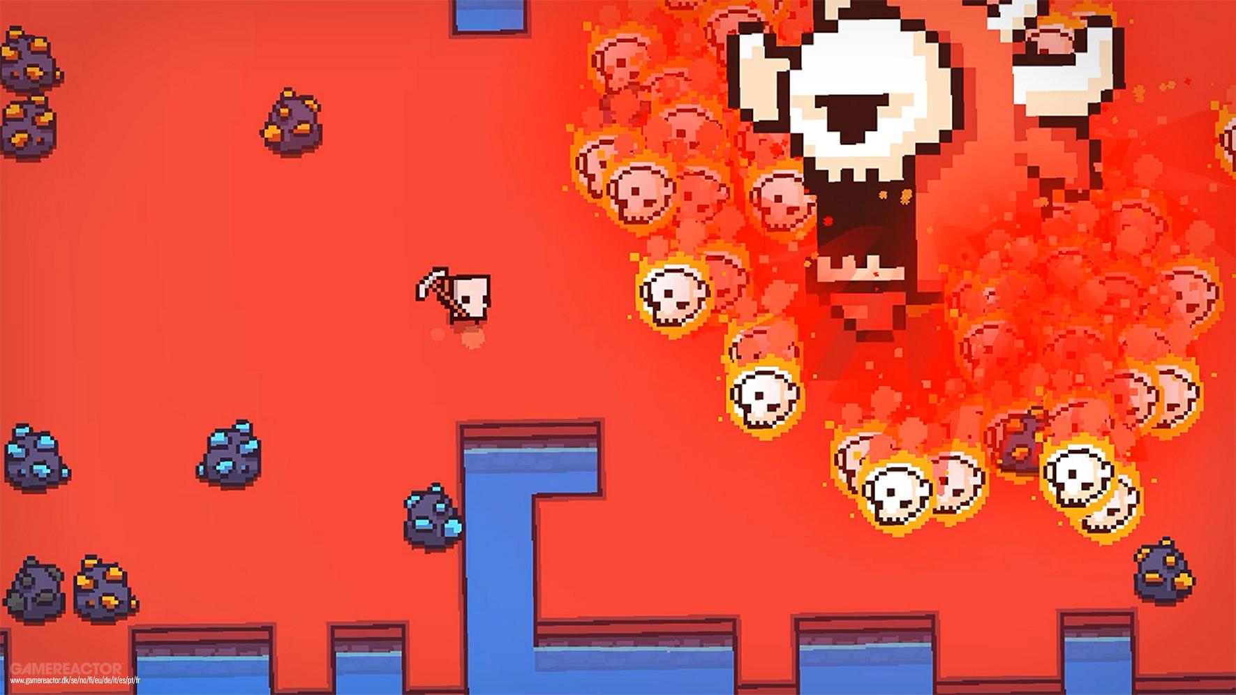 Forager Gamereactor Indonesia