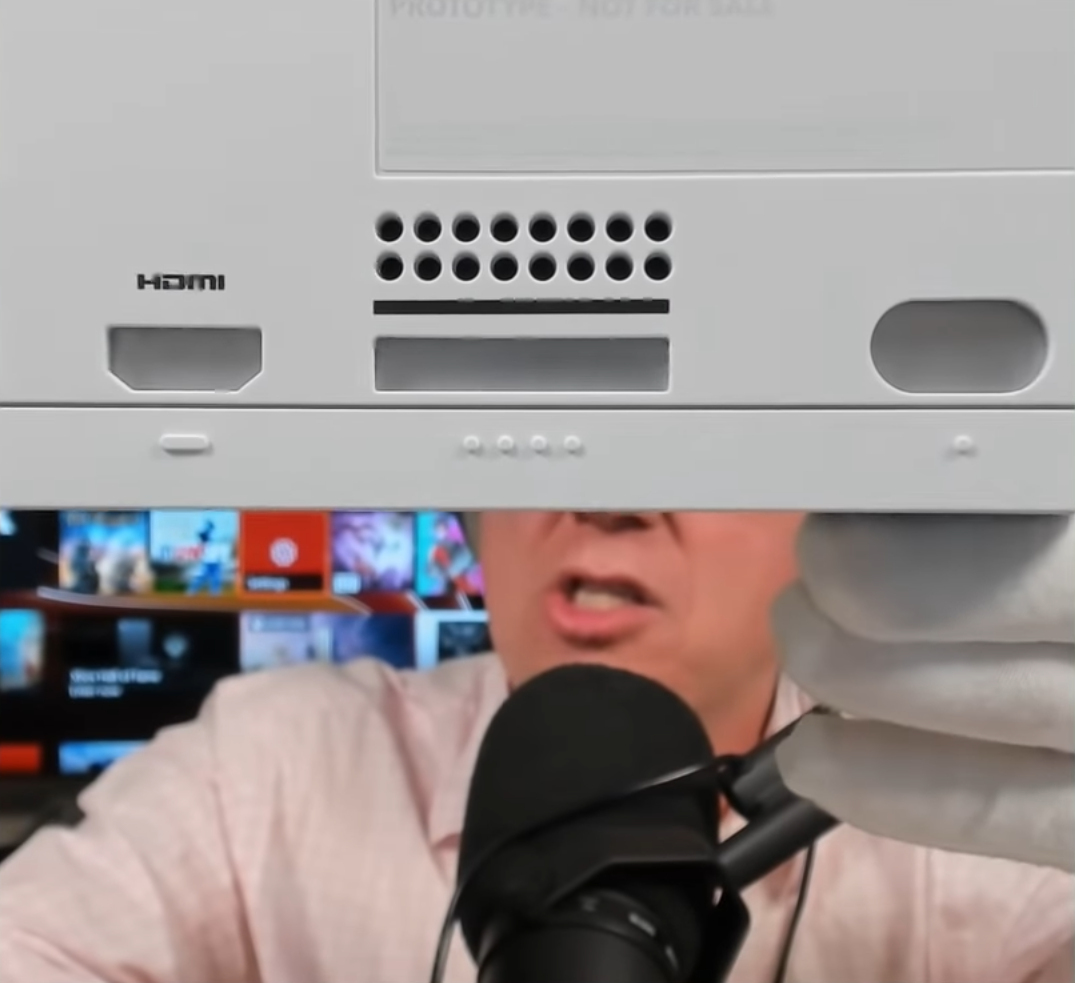 Xbox Series S memiliki Expansion Slot dengan fitur hot swap - - Gamereactor