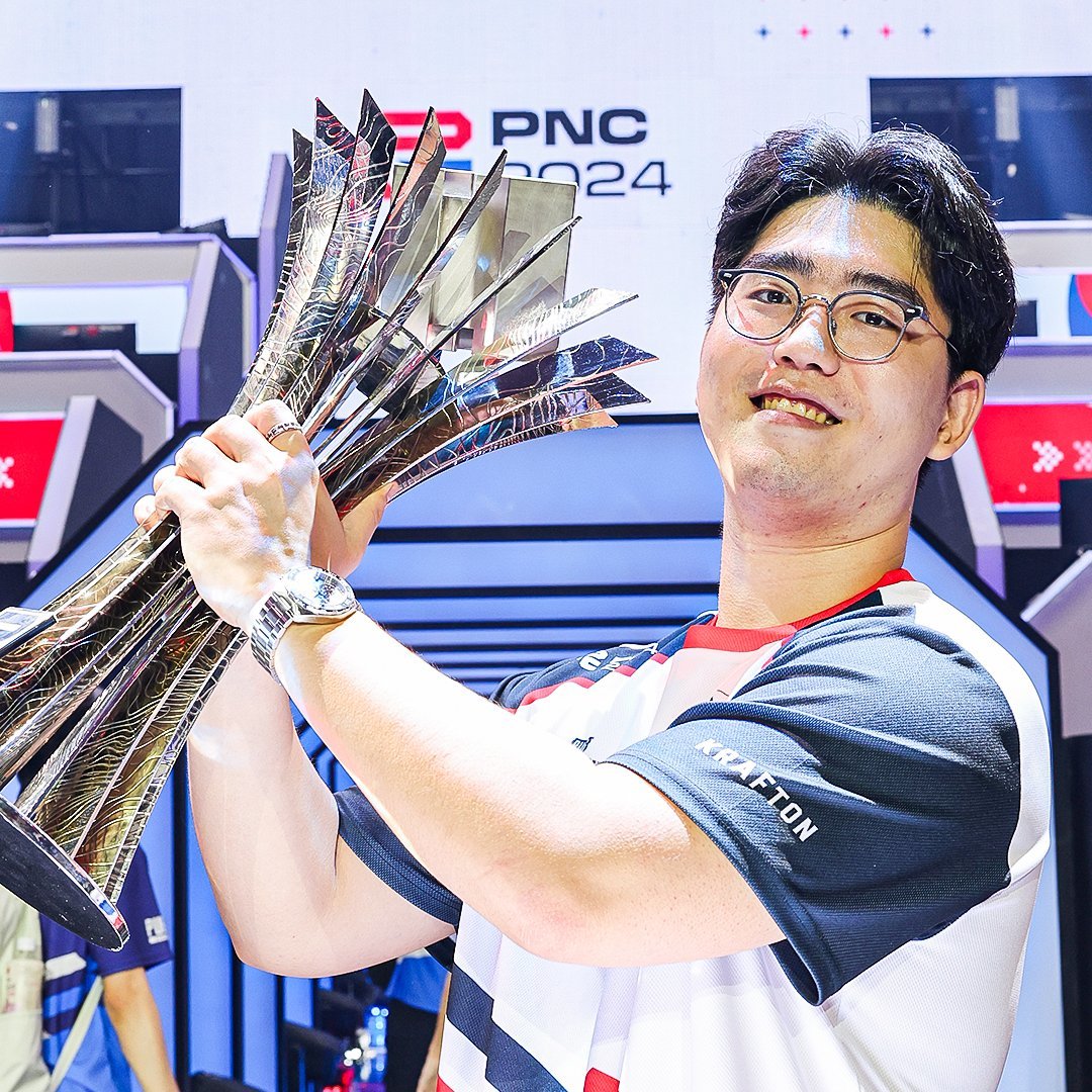 Tim Korea adalah juara PUBG Nations Cup 2024 - PUBG: Battlegrounds ...
