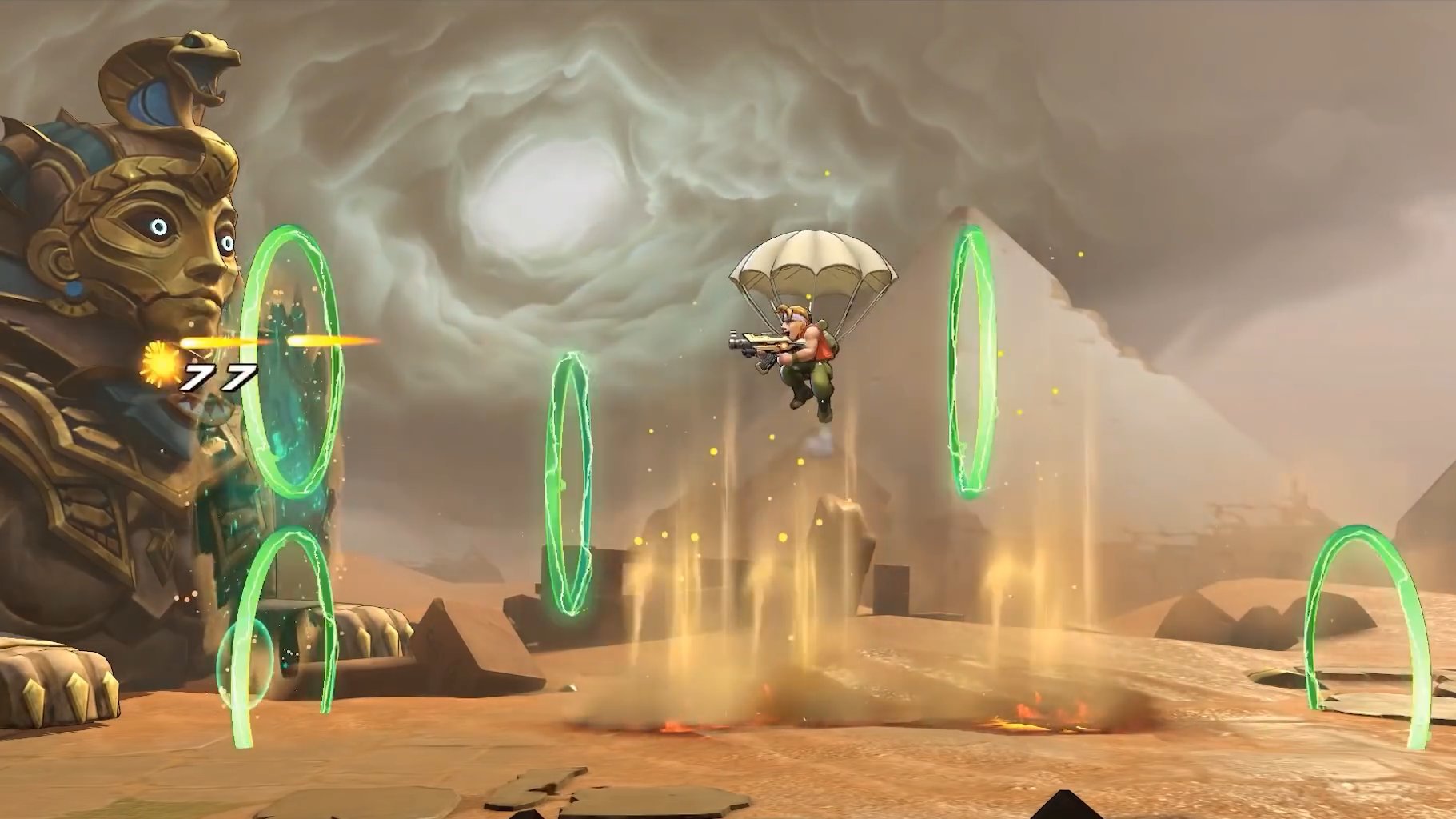 Metal Slug: Awakening akan hadir di PS4 & PS5 juga