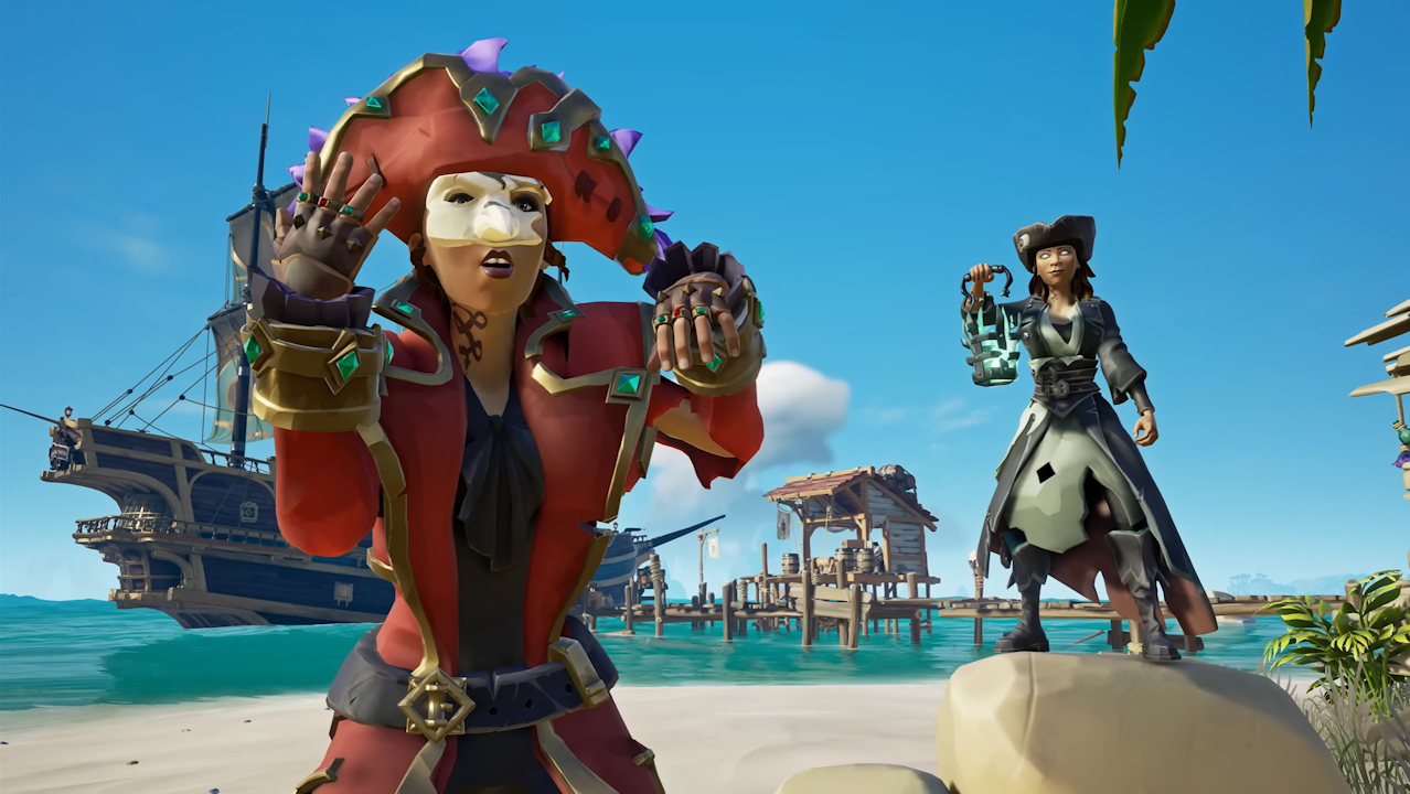 Sea of Thieves lonjakan penjualan PS5