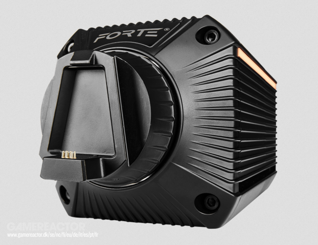 Asetek Forte Wheelbase