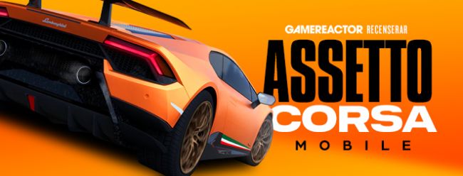 Assetto Corsa Mobile - Gamereactor Indonesia