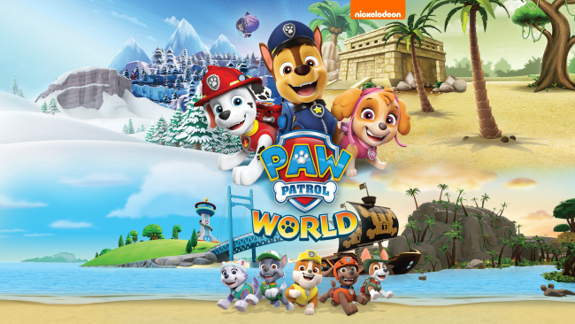 Game Biggest Paw Patrol yang pernah dibuat tiba di PC dan konsol pada bulan September - Paw ...