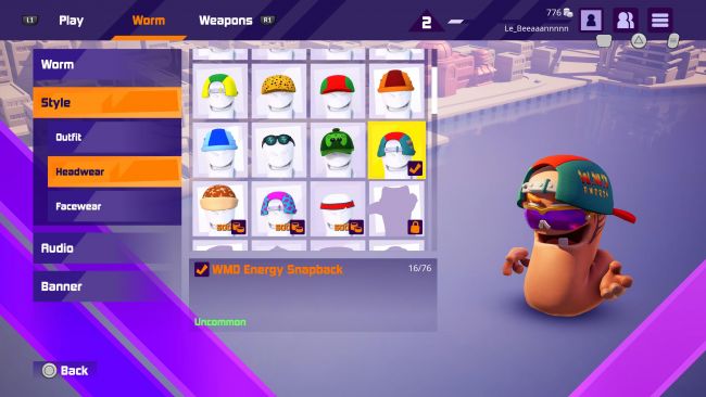 Worms Rumble Review - Gamereactor