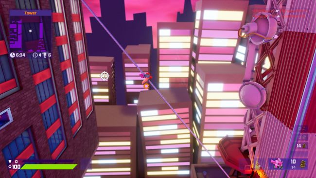 Worms Rumble Review - Gamereactor