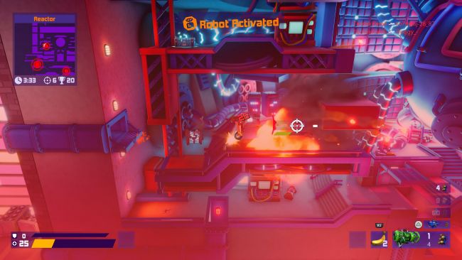 Worms Rumble Review - Gamereactor