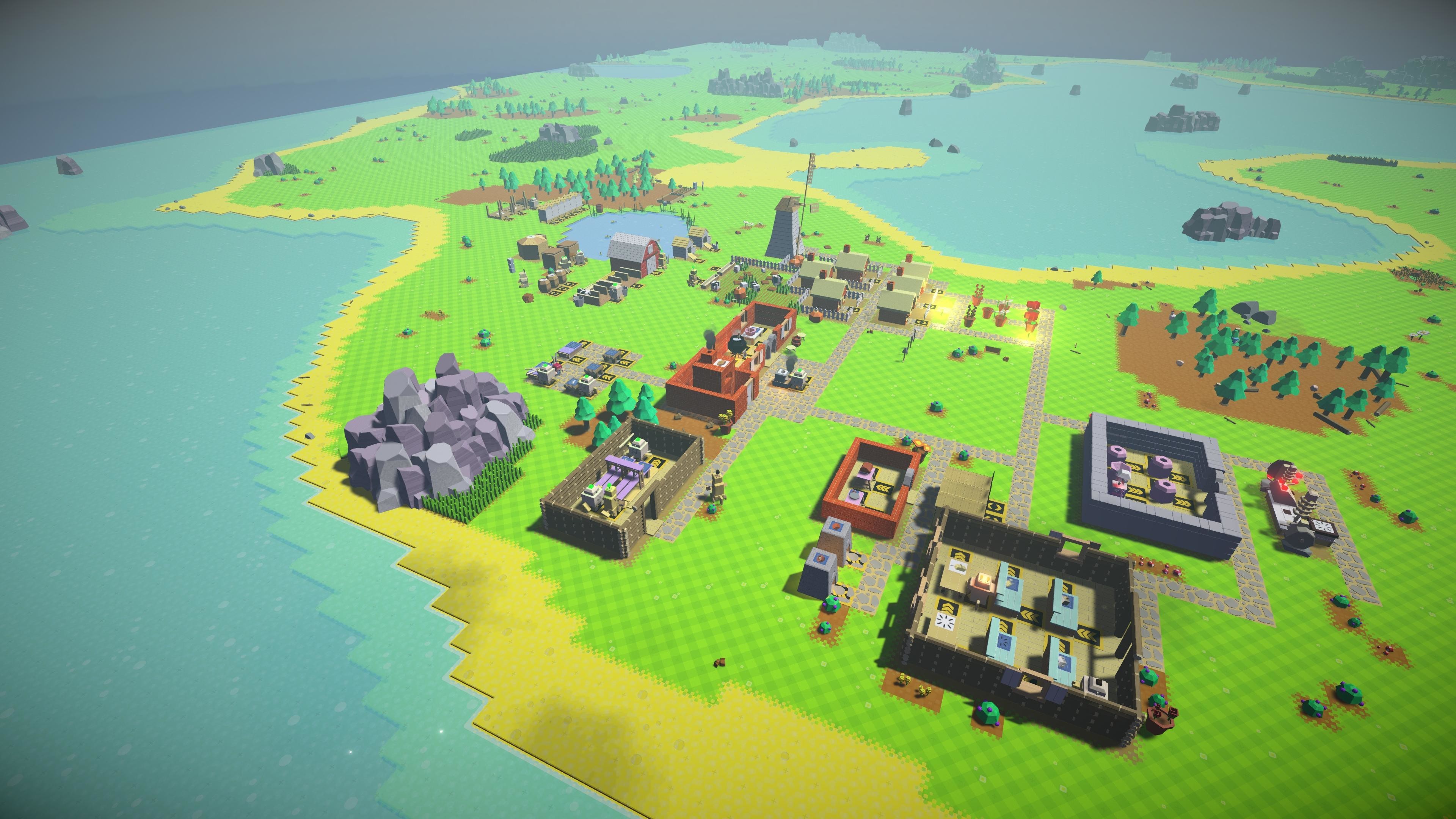 Autonauts Review - Gamereactor