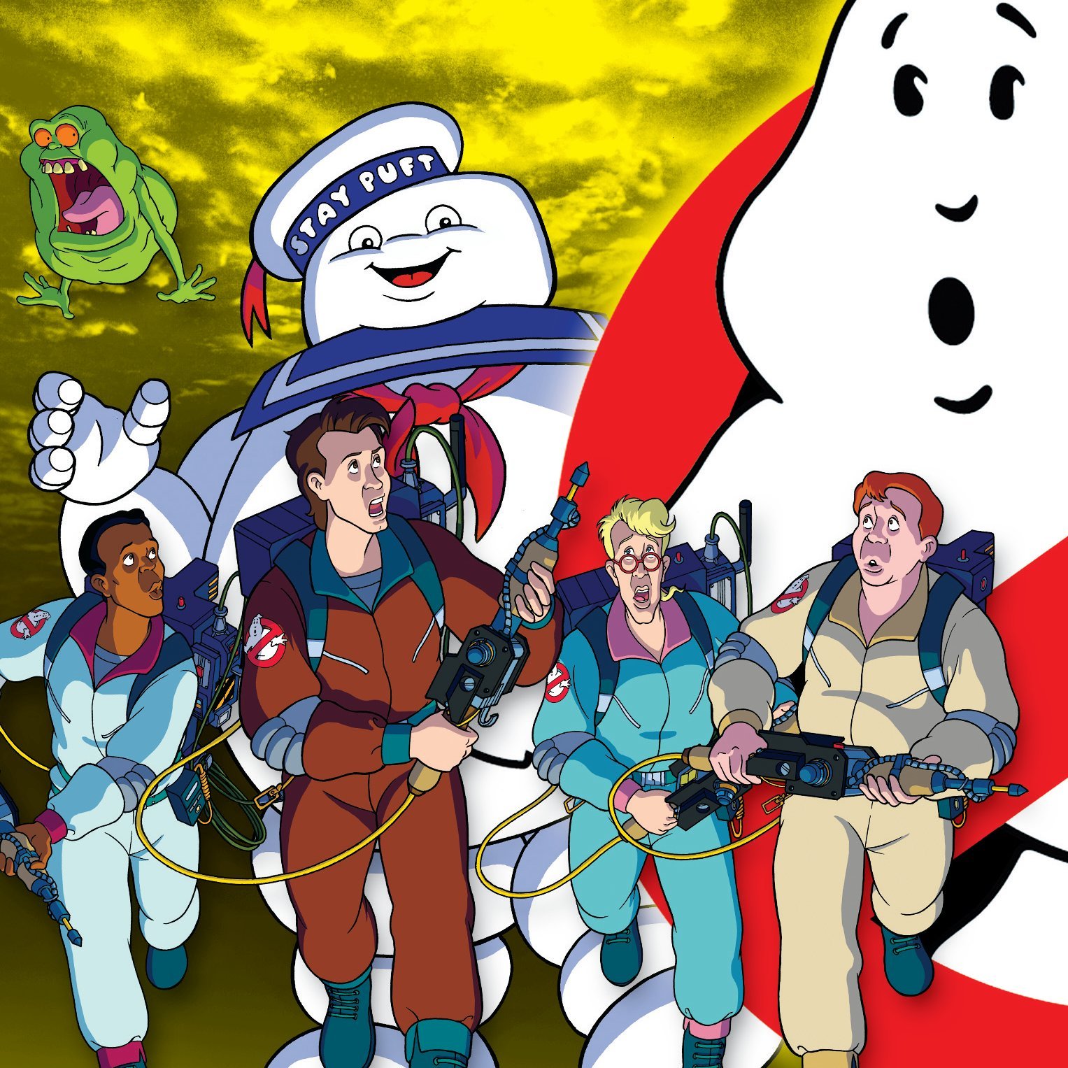 Kartun Ghostbusters 80-an mulai dirilis di YouTube - - Gamereactor