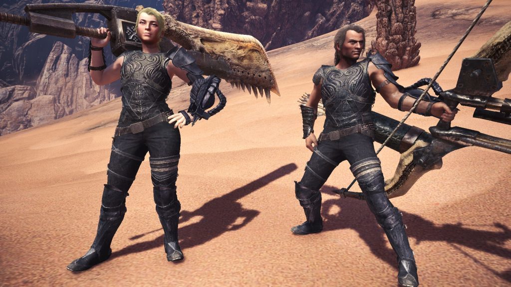 Capcom mengungkapkan angka penjualan Resident Evil, Monster Hunter baru ...