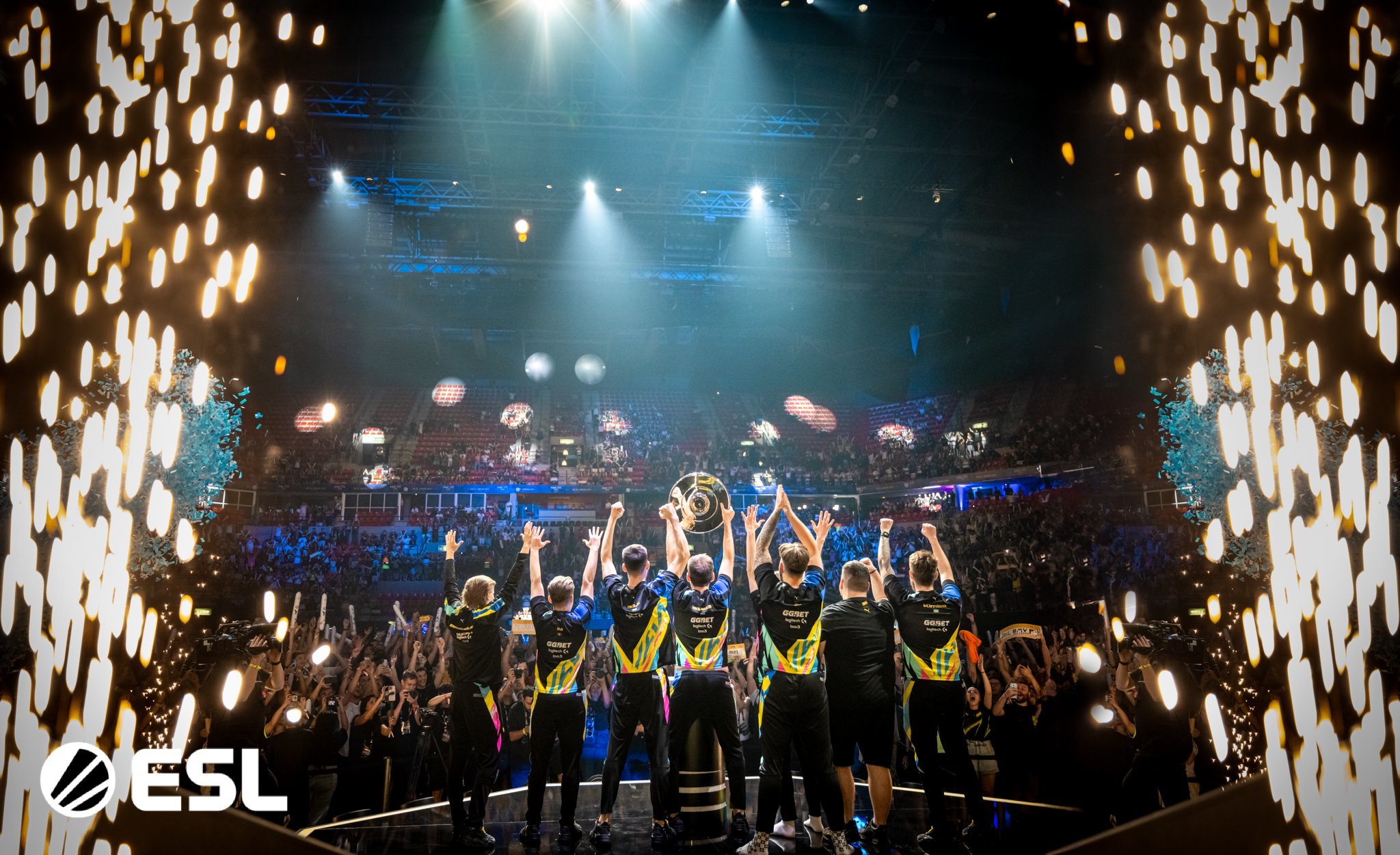 Natus Vincere dinobatkan sebagai juara IEM Rio 2024 - Counter-Strike 2 ...