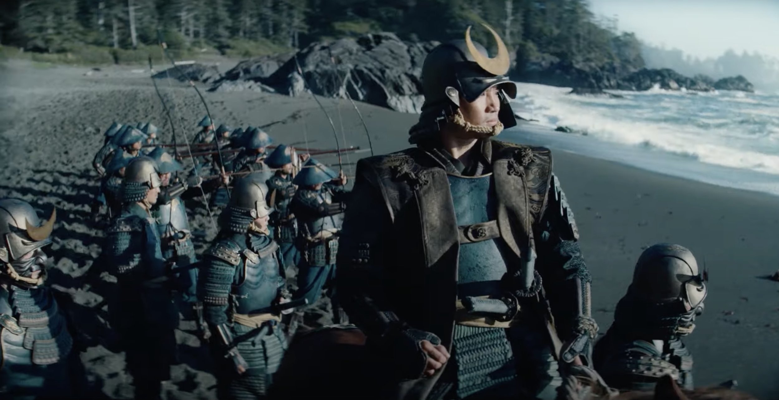 Shogun – Episode 1-8 - Shogun (2024) - Gamereactor