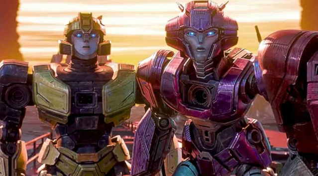 Transformers One mungkin menandakan dimulainya trilogi baru