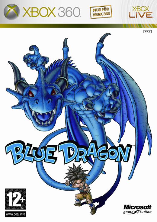 Blue Dragon - Gamereactor Indonesia