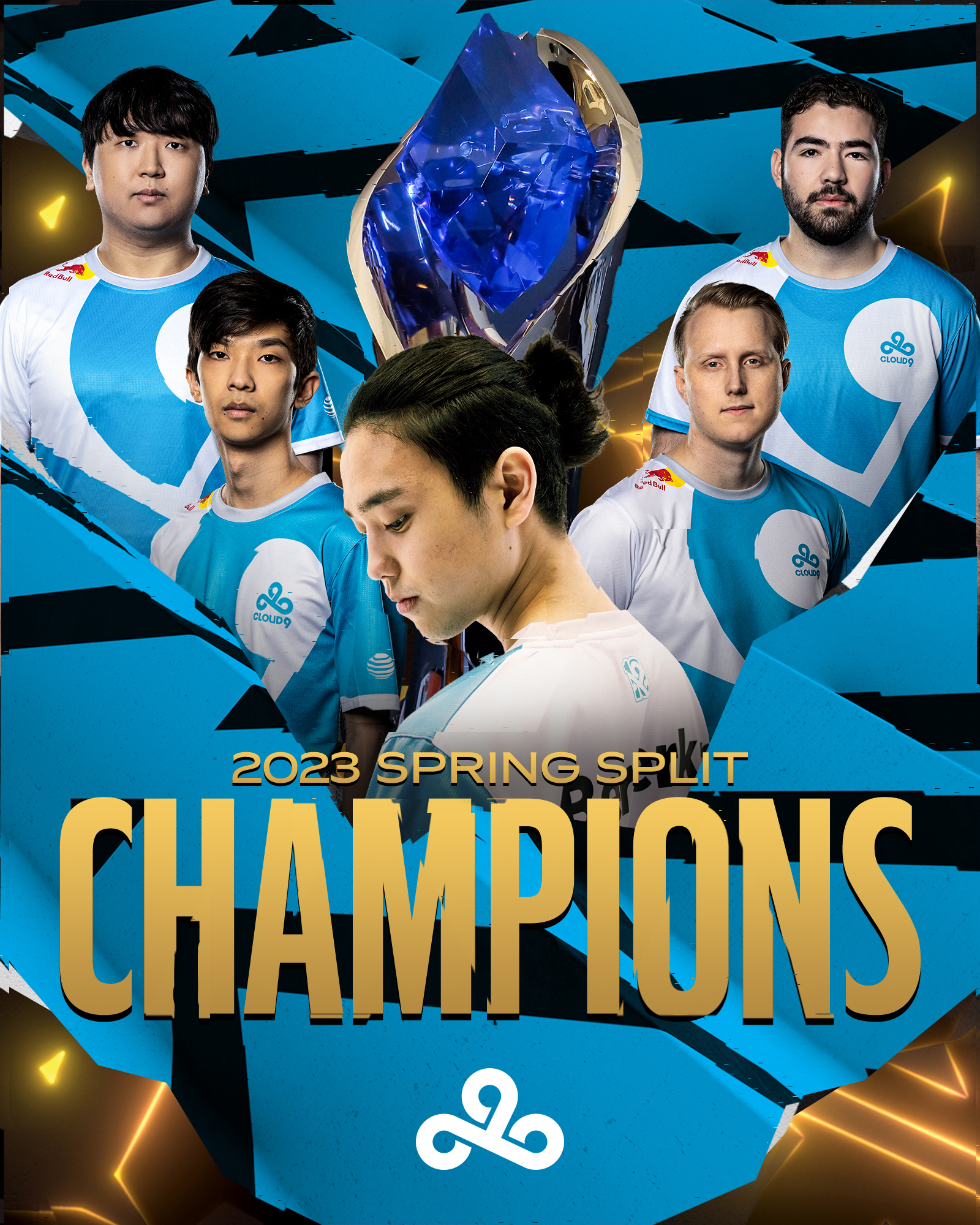 Cloud9 adalah juara LCS Spring Split - League of Legends - Gamereactor