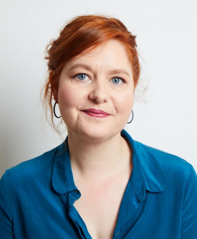 Siobhan Reddy dari Media Molecule akan terima penghargaan tertinggi ...