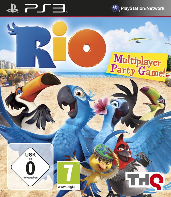 Rio - Gamereactor Indonesia