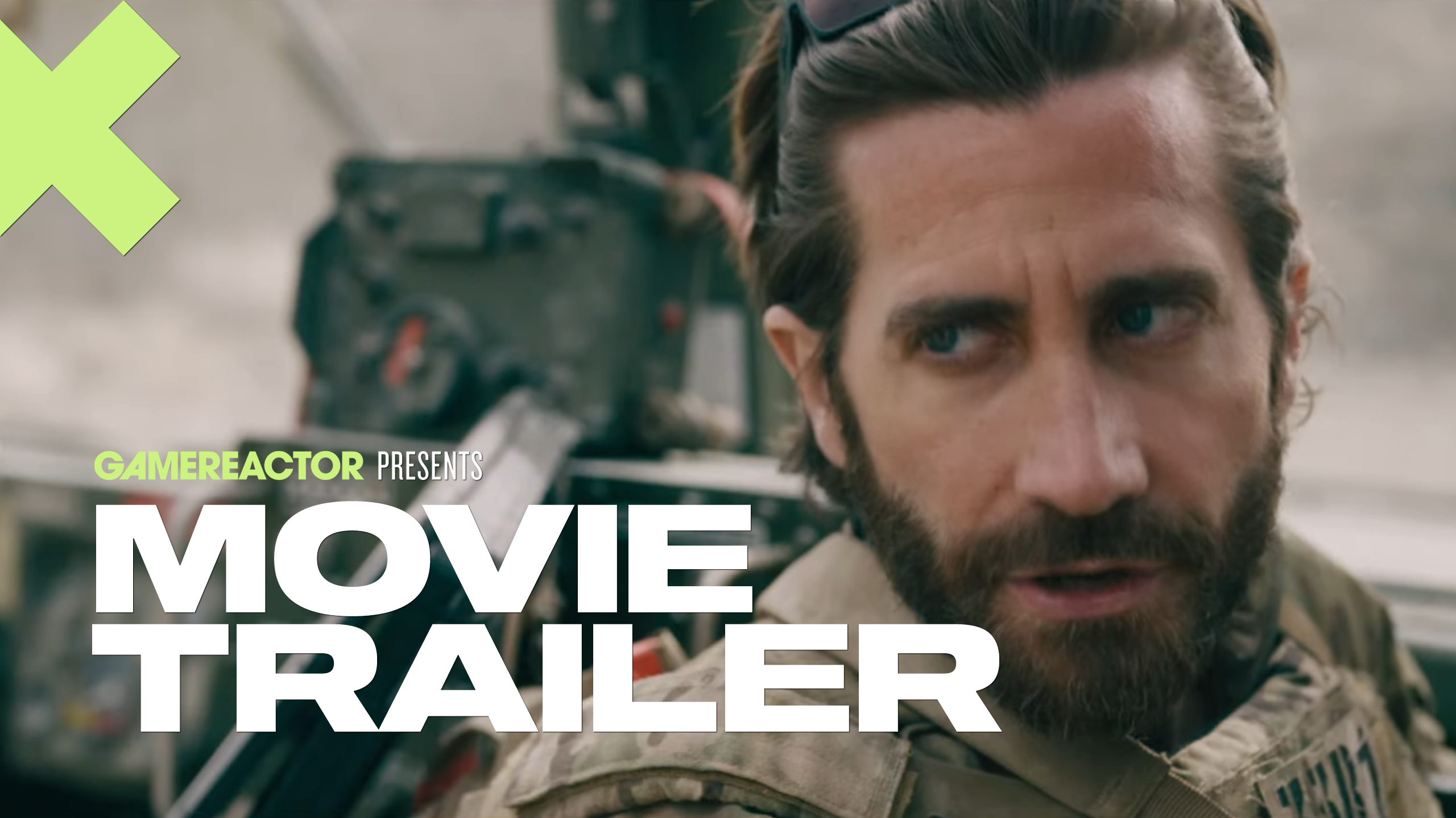 Jake Gyllenhaal menemukan dirinya dalam bahaya besar di Guy Ritchie's ...