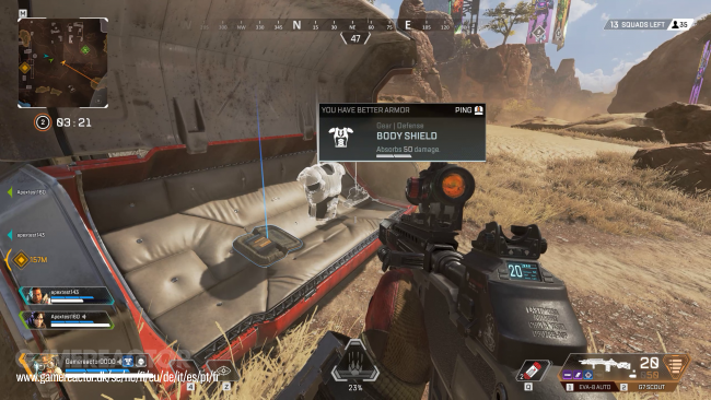 Apex Legends Review - Gamereactor