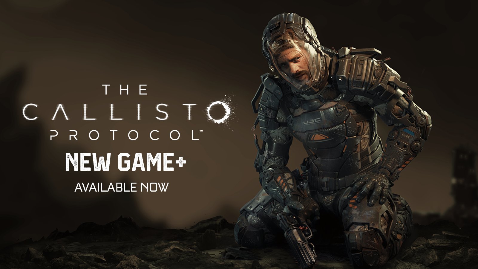 The Callisto Protocol memiliki Game Baru+ sekarang